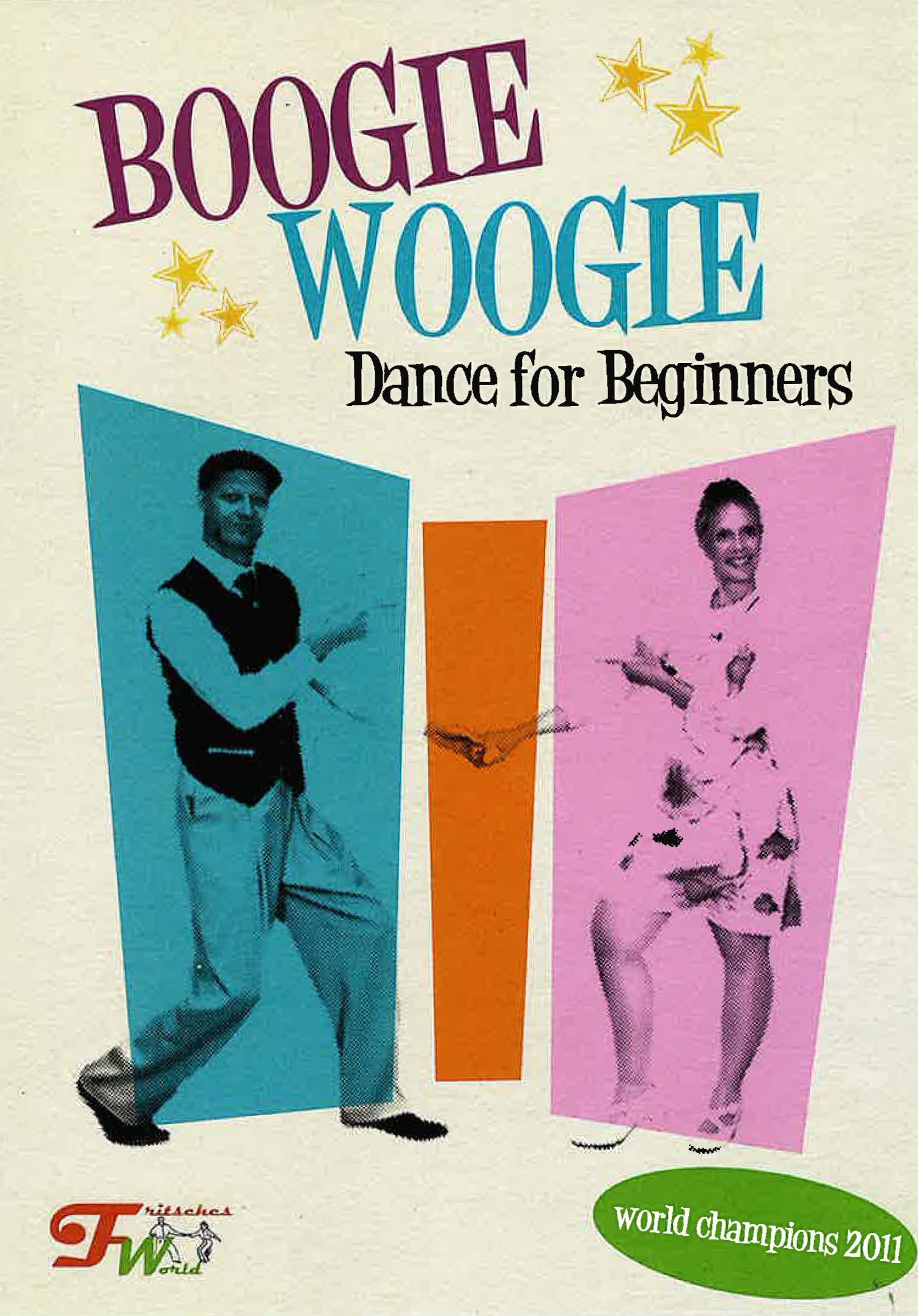 Die Boogie-Woogie Weltmeister - Lehrvideos - DVD's - Boogie-Woogie Tutorials